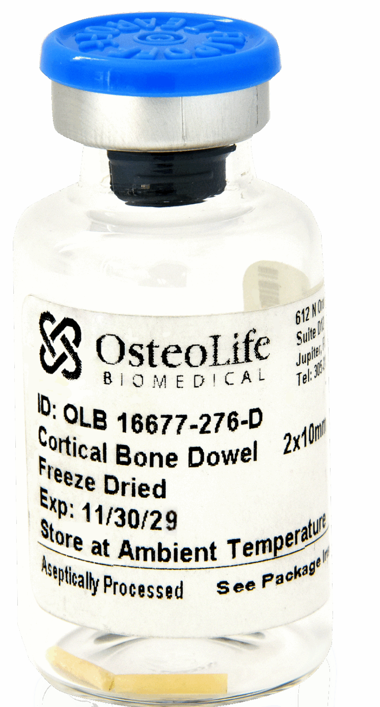 Bone Regeneration - Osteolife Biomedical